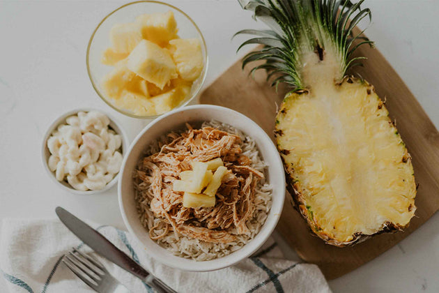 January 2024 ⎮ Dinner Planning with Allyse - Beehive Meals