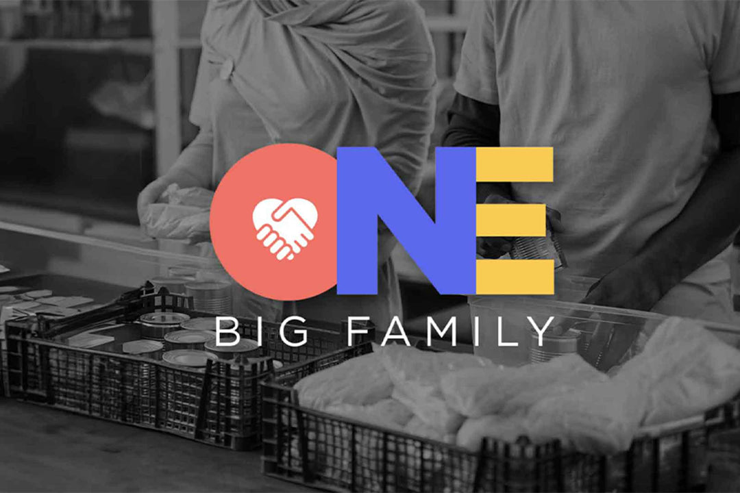 Introducing: One Big Family - Beehive Meals