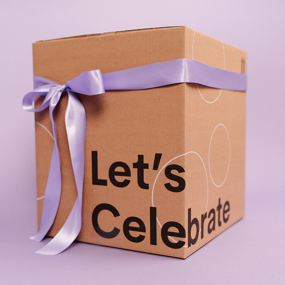 Happy Moments Gift Boxes - Beehive Meals