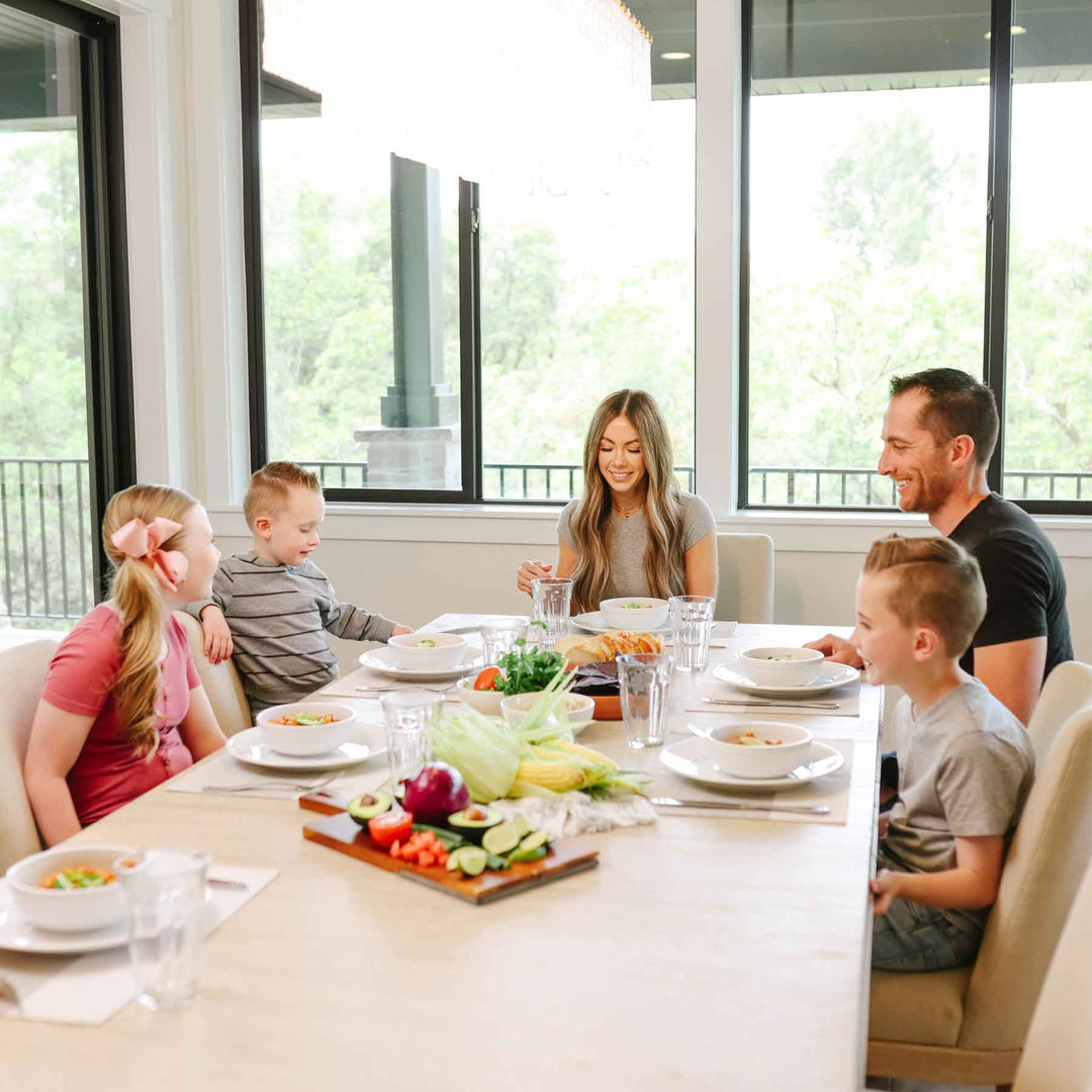 Family-Friendly Macro-Balanced Meal Delivery - Beehive Meals