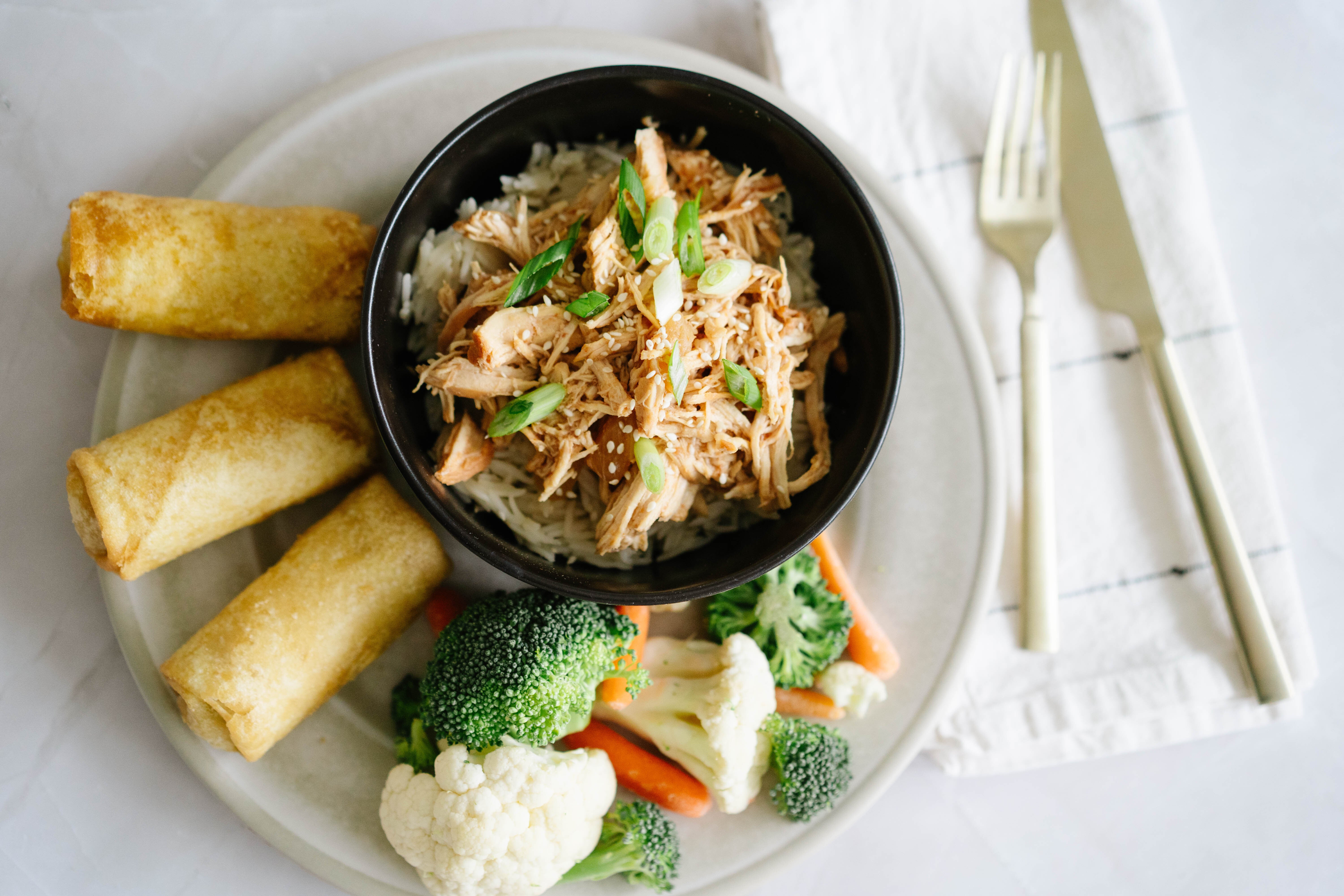 Authentic Bang Bang Chicken Recipe for Busy Families - Beehive Meals