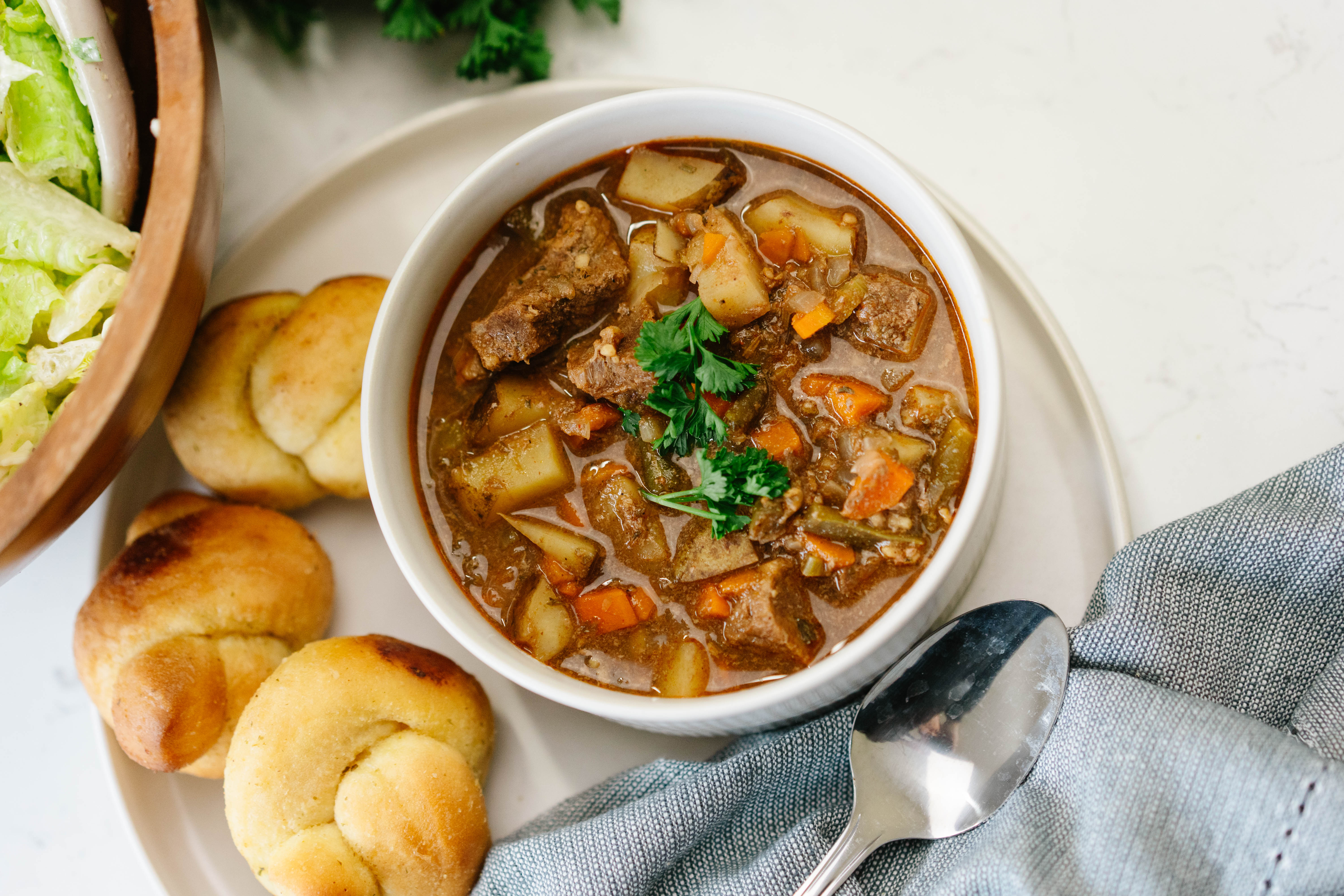 Delicious Beef Stew Recipes for Easy Cooking - Beehive Meals