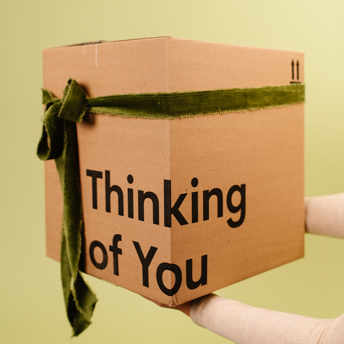 Get Well Soon Gift Box - Beehive Meals