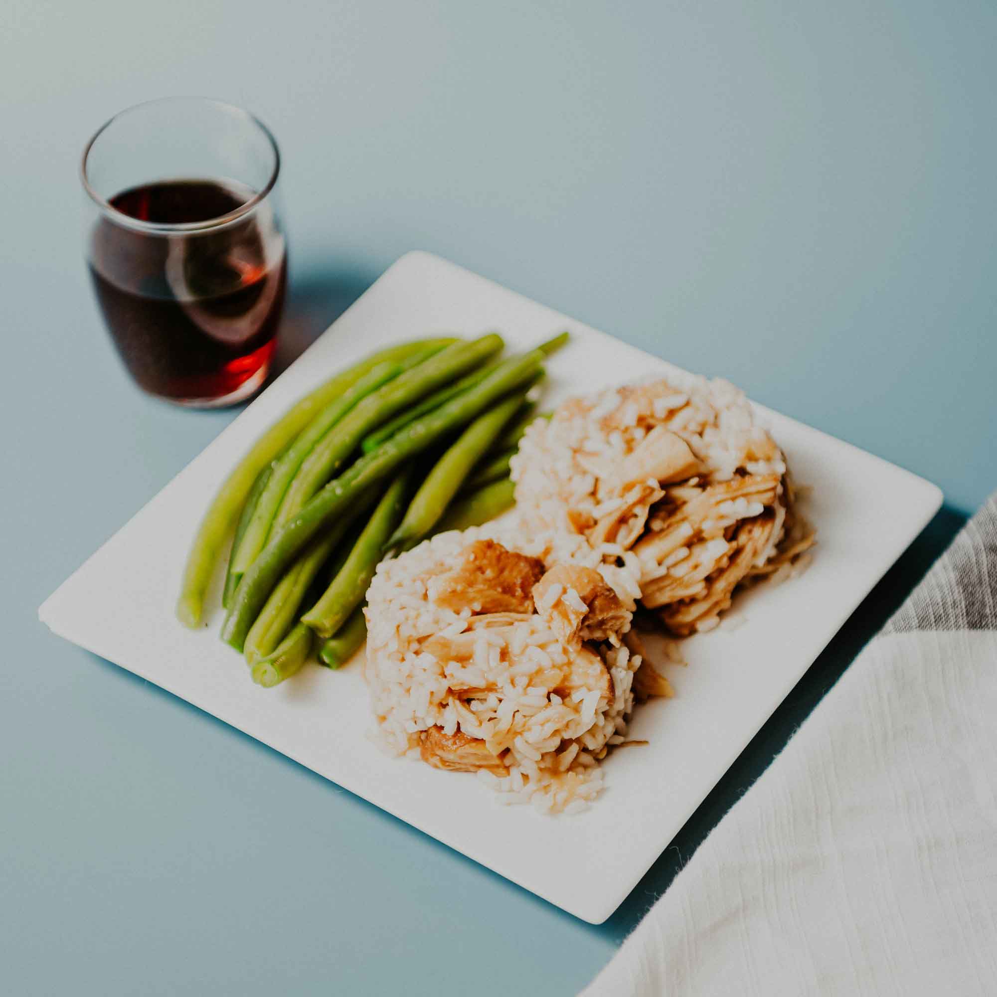 Macro Balanced Menu - Beehive Meals