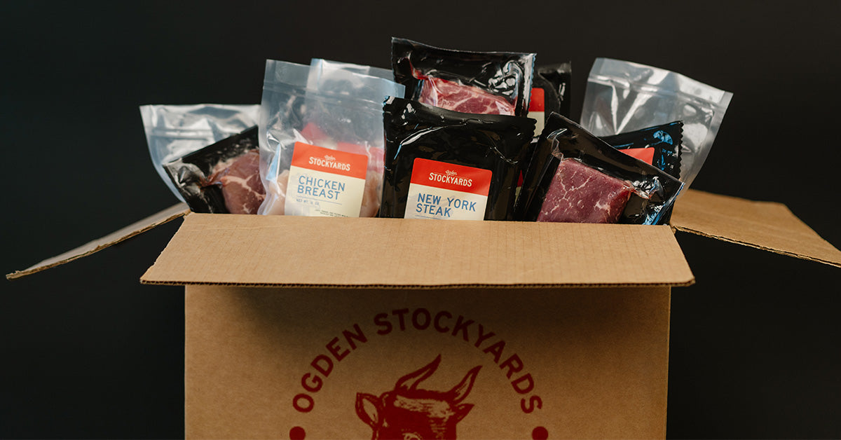 Ogden Stockyards - Beehive Meals