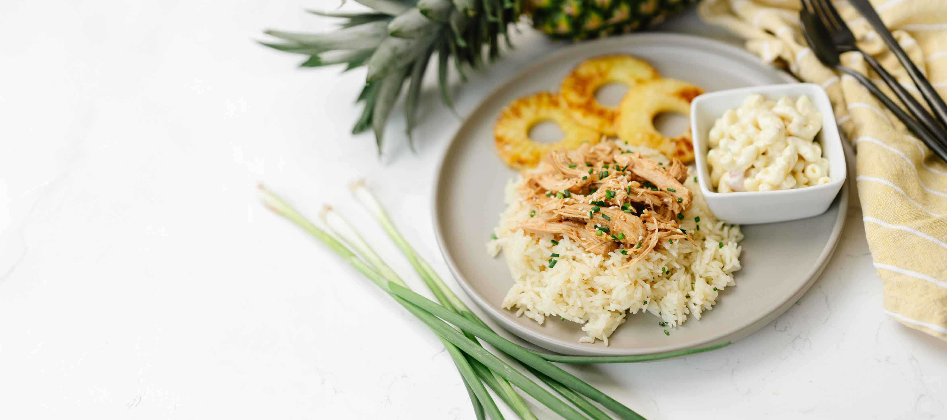 Macro Balanced Menu - Beehive Meals