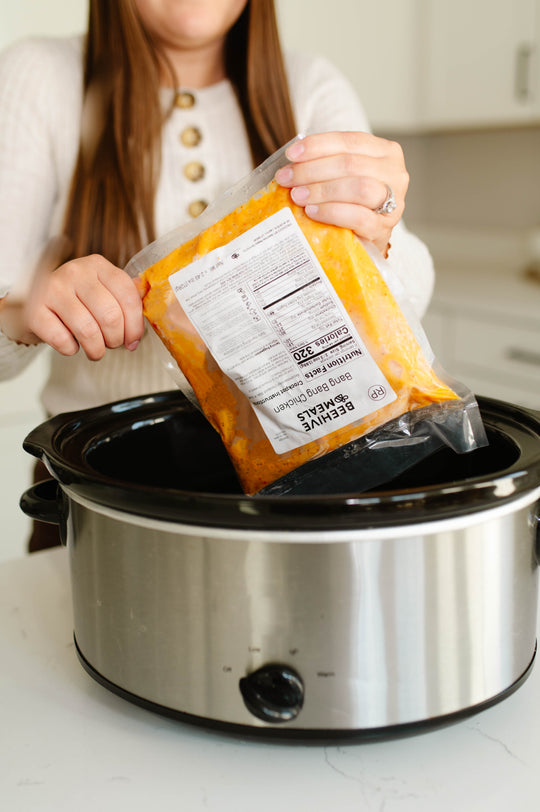 Beehive Meals