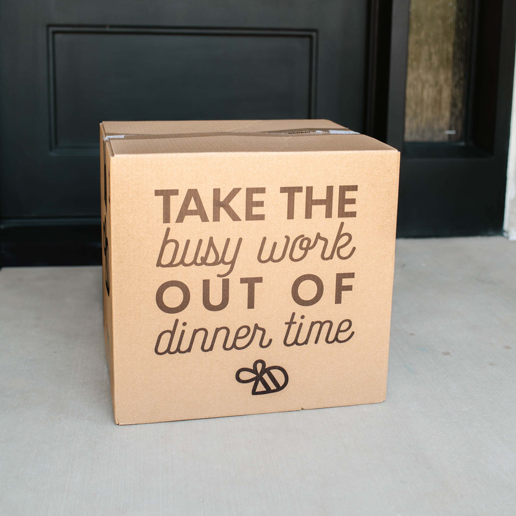 Our Story - Beehive Meals